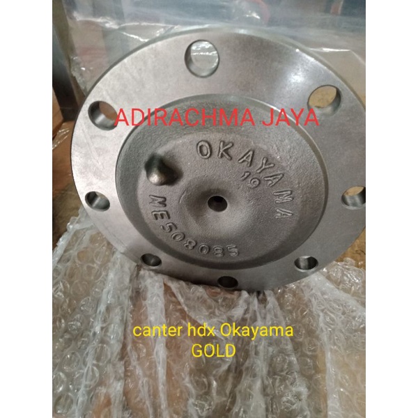 Jual as roda canter HDX Okayama GOLD | Shopee Indonesia