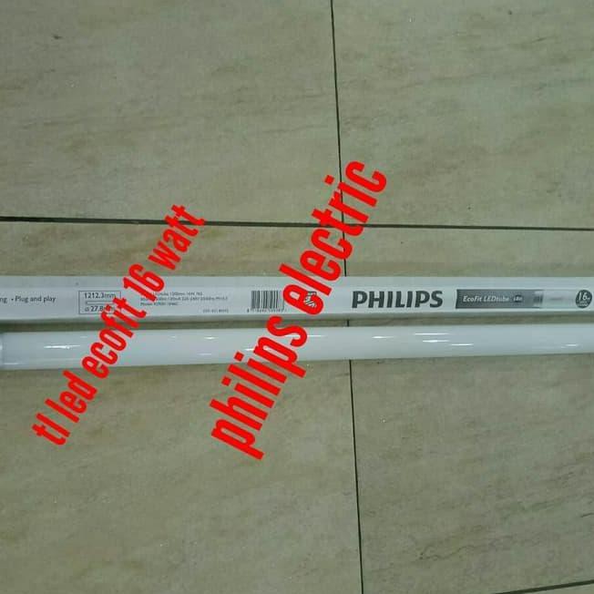 Jual Lampu Tl Led Philips Ecofit 16 Watt | Shopee Indonesia