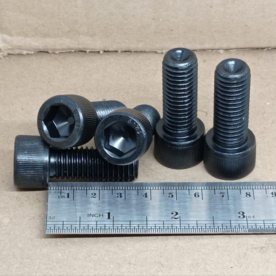 Jual BAUT L M14X35 BAJA PANJANG 3,5 CM 3,5CM BAUD L BAJA M14 X 35 KUNCI L12 L 12 KUNCI PAS 22 ...