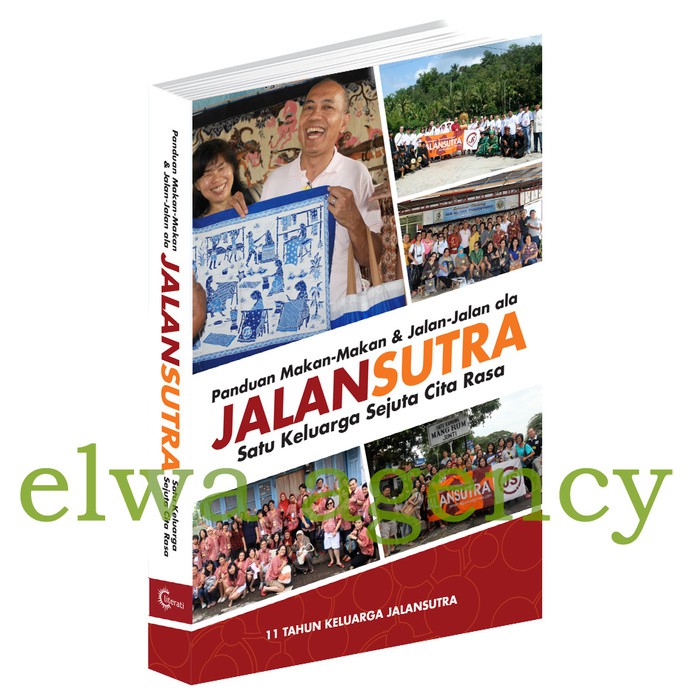 Jual Panduan Makan-Makan & Jalan-Jalan ala JALAN SUTRA | Shopee Indonesia