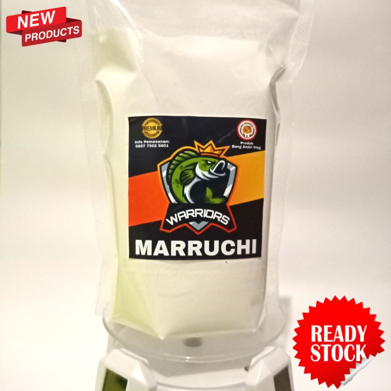 Jual Tepung Maruci MARRUCHI 1kg Original Produk Bang Andri Vlog ...