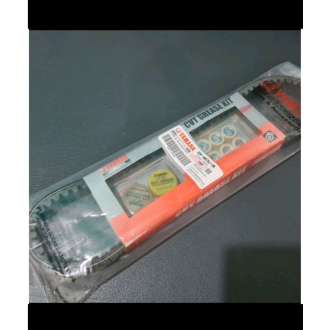 Jual v-belt set roller yamaha nmx 2DP | Shopee Indonesia
