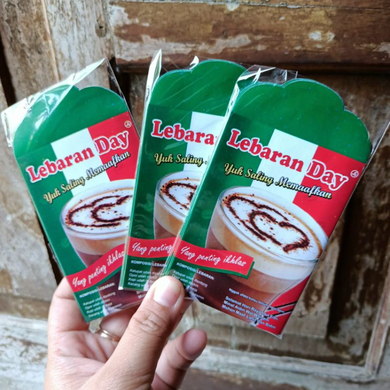 Jual AMPLOP LEBARAN SNACK VIRAL/AMPLOP IDUL FITRI SNAVK VIRAL/ANGPOU ...