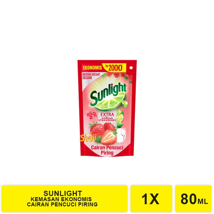 Jual SUNLIGHT JERUK NIPIS SABUN CUCI PIRING REFILL KEMASAN EKONOMIS | Shopee Indonesia