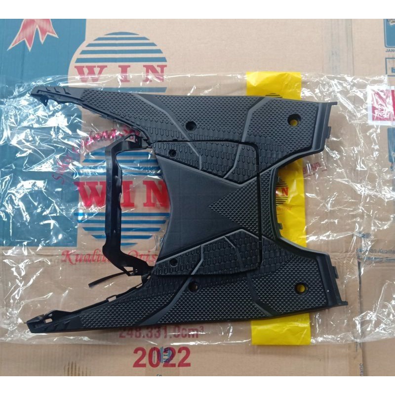 Jual Step floor bordes pijakan kaki beat new street LED K1A injakan beat led dek atas beat ...