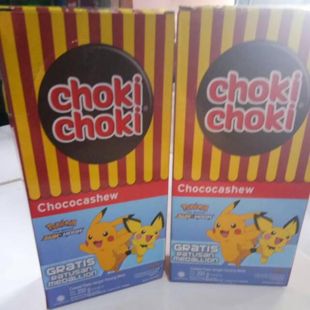Jual Choki Choki | Shopee Indonesia