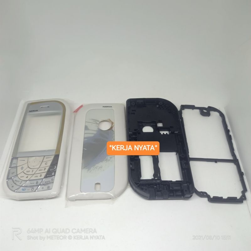 Jual Casing Housing NOKIA 7610 FULLSET Original FC Nokia 7610 casing ...