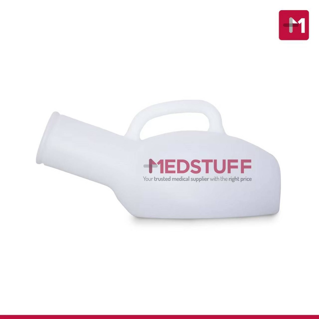 Jual Pispot Pria Urinal Plastik Tempat Urine Urin Kencing Pria | Shopee ...