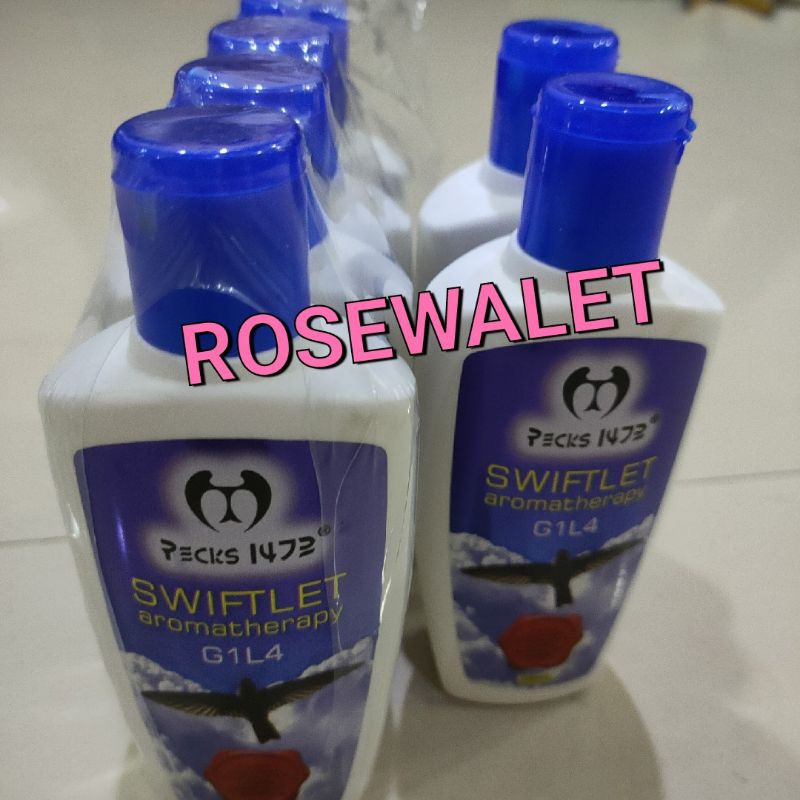 Jual PARFUM WALET GIL4 GILA 100 ML | Shopee Indonesia