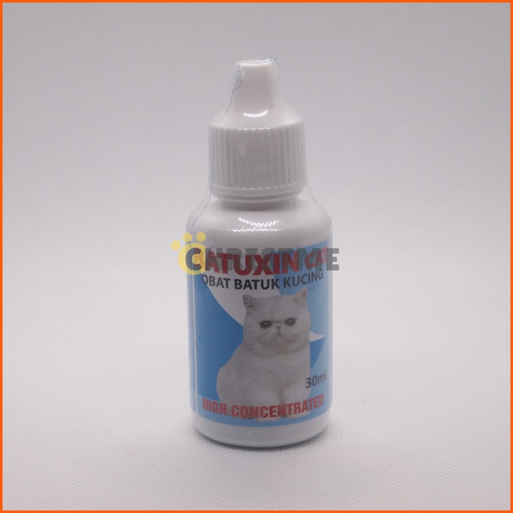 Jual Batuxin Cat / Kucing 30ml - Obat batuk kucing Kitten Berdahak ...