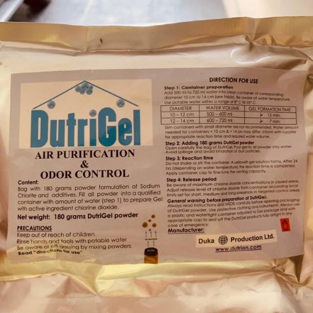 Jual Chlorine dioxide Gel | Shopee Indonesia