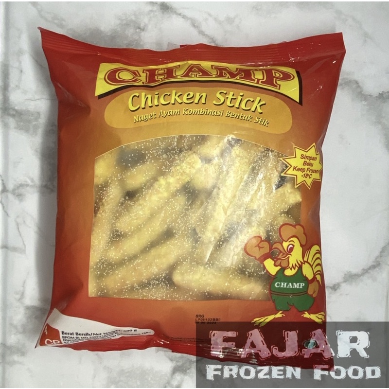 Jual Champ Chicken Stick 500gr | Shopee Indonesia