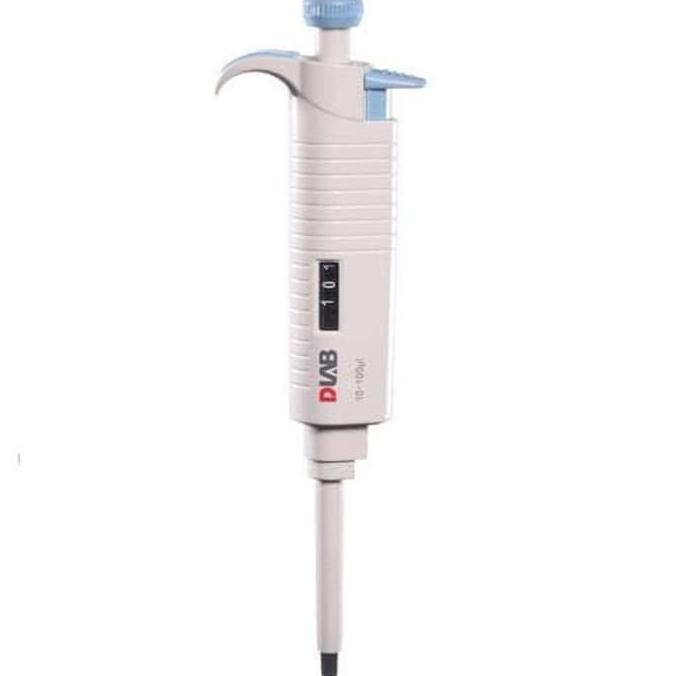 Jual Dlab Micropipette 20-200 Ul Autoclavable Mikropipet 200 Mikroliter ...