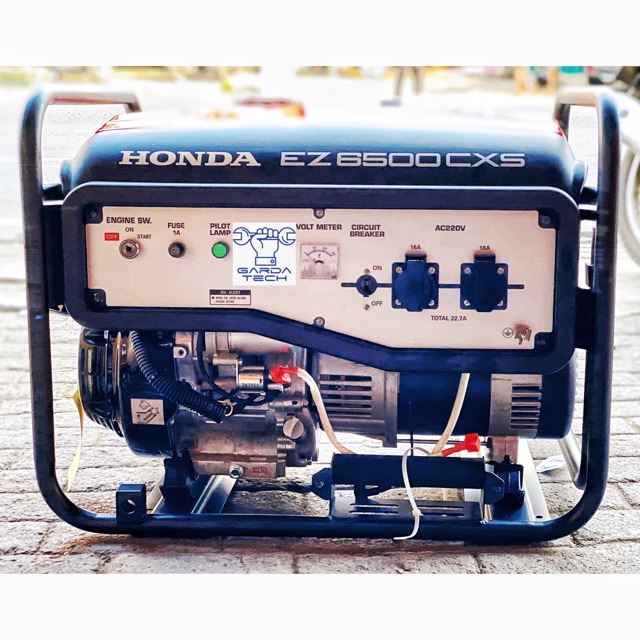 Jual Generator Genset Honda EZ 6500 CSX | Shopee Indonesia