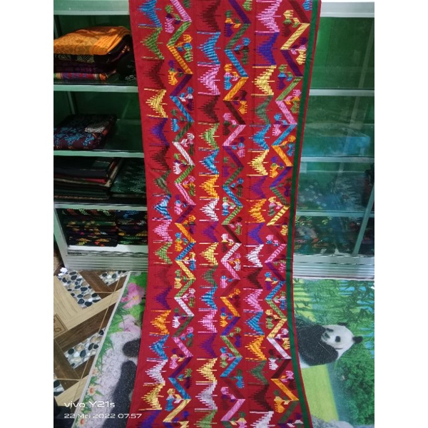 Jual Kain tenun sasambo | Shopee Indonesia