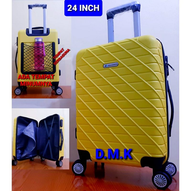 Jual Termurah !!! KOPER POLO GENEVA 24 INCH,/pre order | KOPER DENGAN ...