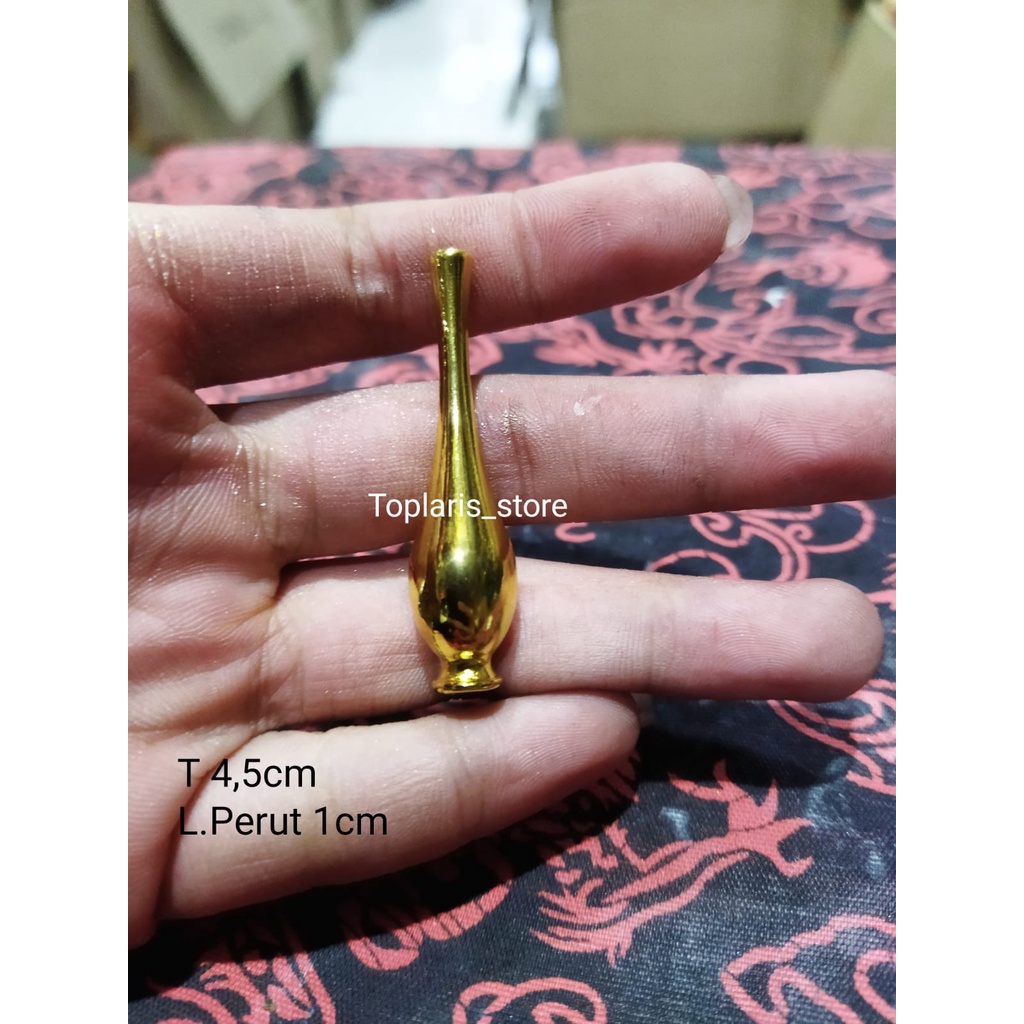 Jual Guci Pot Kuningan Kwan Im TPO | Shopee Indonesia