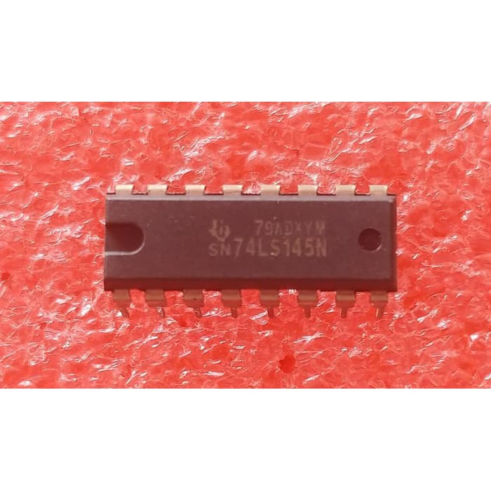 Jual SN74LS145N SN74LS145 74LS145 | Shopee Indonesia