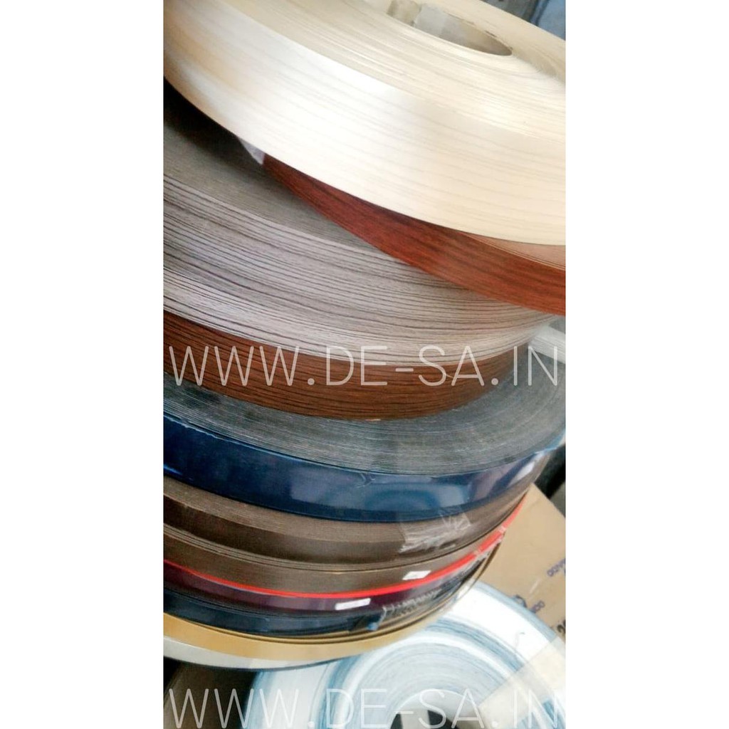 Jual Produk Eksklusif !!! Ne-100Sg Hpl Edging Merek Natural 22Mm (Putih ...