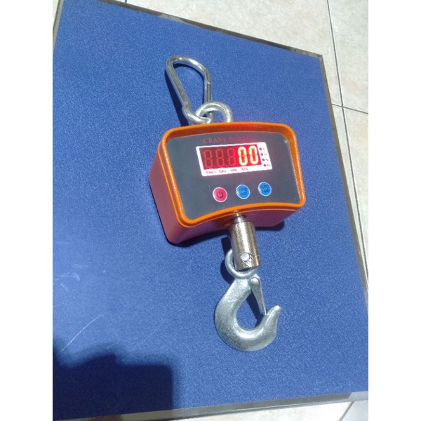 Jual Timbangan Gantung Digital 1 Ton | Shopee Indonesia
