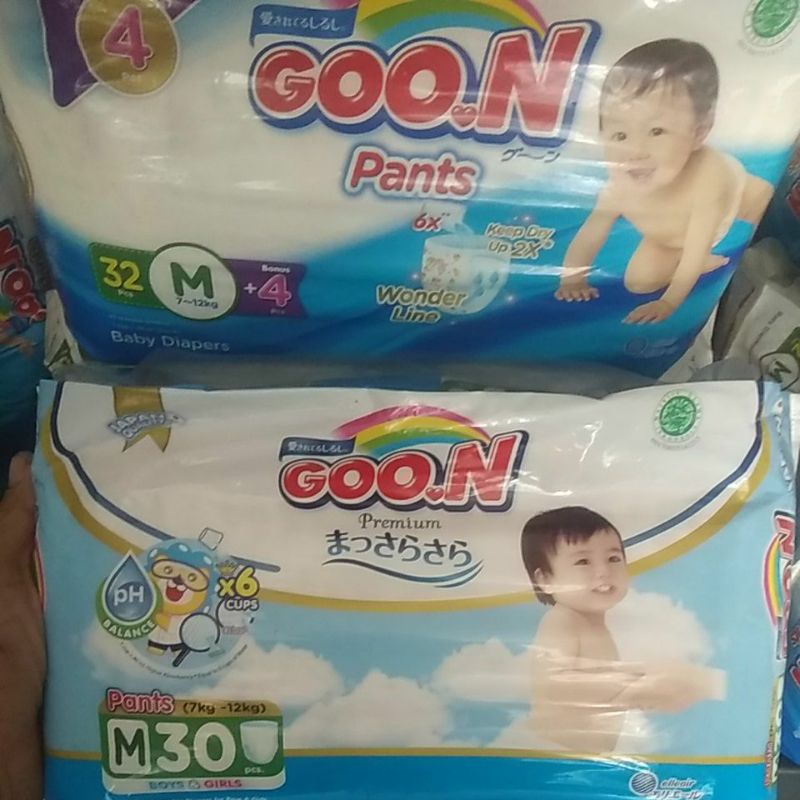 Jual Goon premium m32+4,L26+4,XL22+4,XXL19+2PANTS | Shopee Indonesia