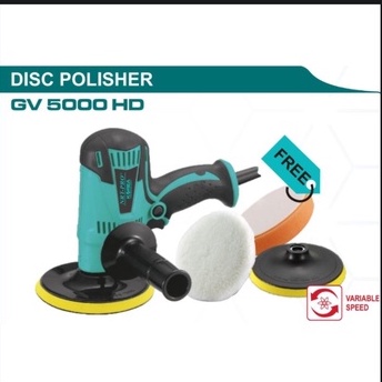 Jual MESIN POLES 5" NRT-PRO GV 5000HD KWALITAS BAGUS HARGA TERMURAH | Shopee Indonesia