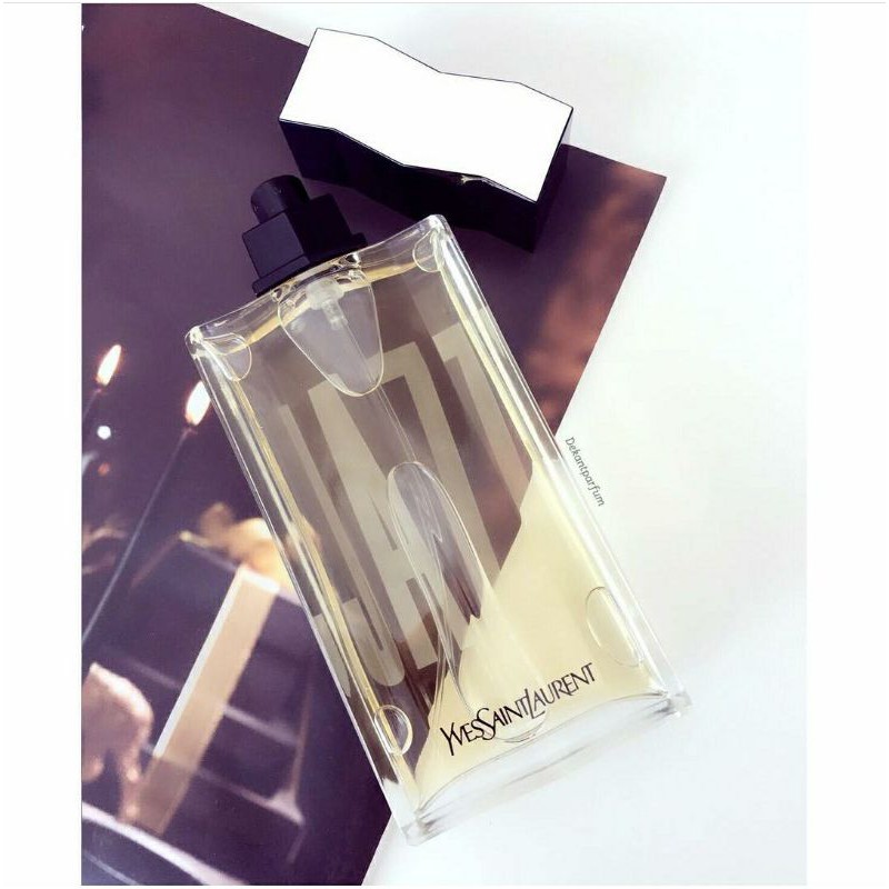 Jual parfum original eropa ysl live jazz 100ml for men | Shopee Indonesia