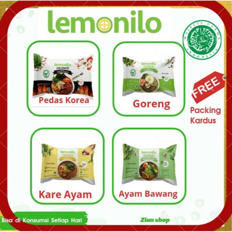 Jual Mie lemonilo goreng . | Shopee Indonesia