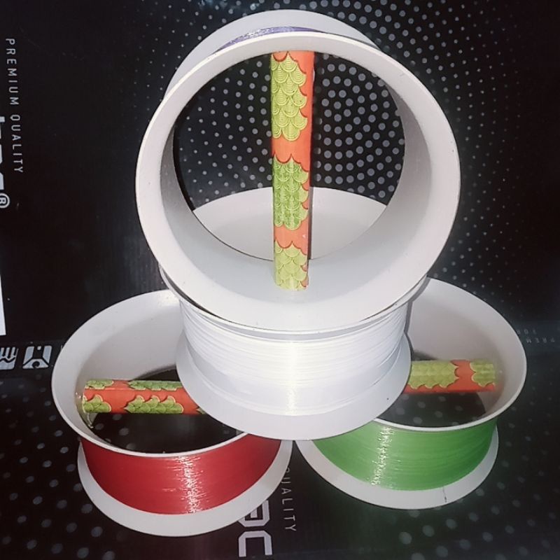 Jual beladu paralon Hevi 4 in standar isi kenur | Shopee Indonesia