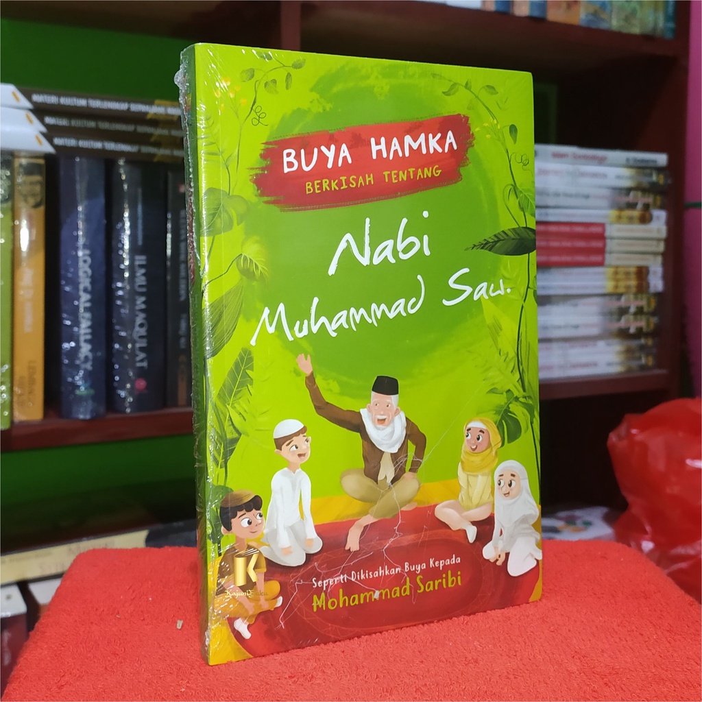 Jual BUKU BUYA HAMKA BERKISAH TENTANG NABI MUHAMMAD SAW | Shopee Indonesia