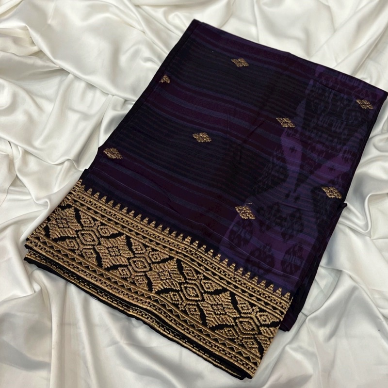 Jual Saput endek bordir /pakaian adat bali /BUSANA ADAT BALI / | Shopee ...