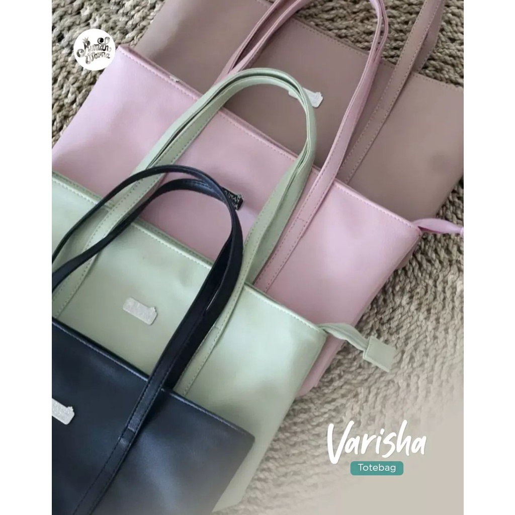 Jual TAS CANGKLONG VARISHA RUMAH WARNA | Shopee Indonesia
