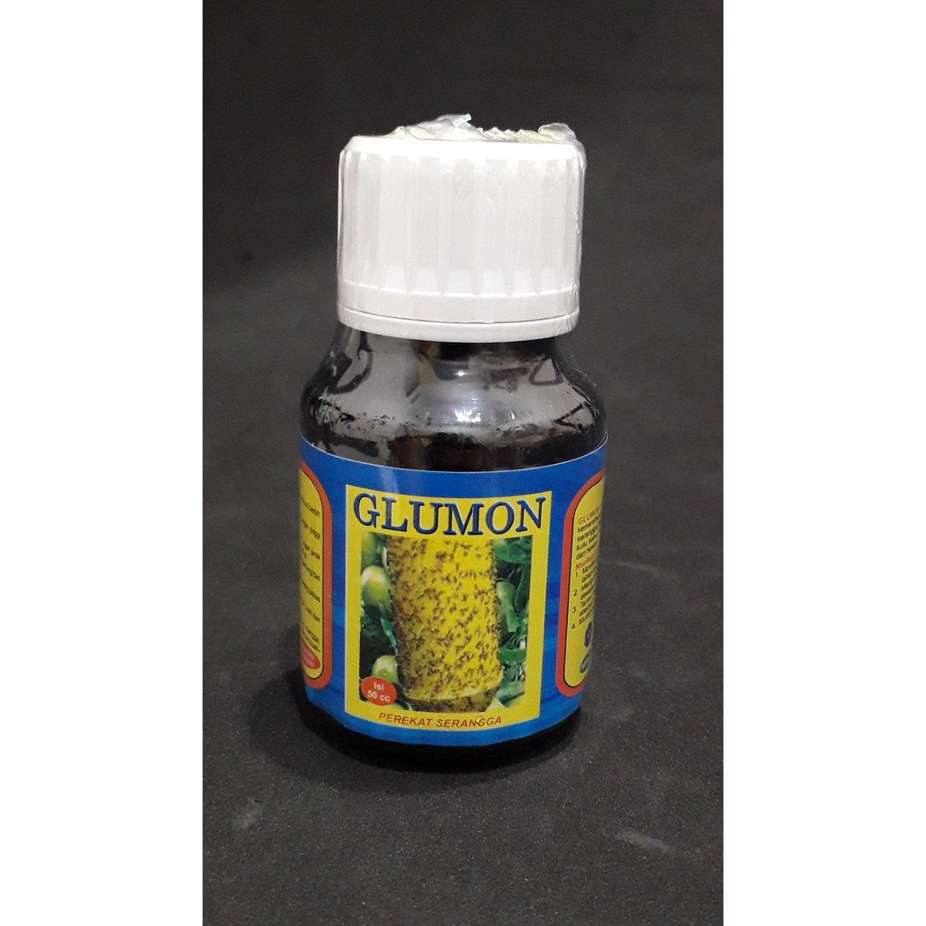 Jual Perekat Lalat Buah Glumon @ 50 ml | Shopee Indonesia