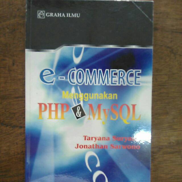 Jual E-COMMERCE MENGGUNAKAN PHP&MySQL | Shopee Indonesia Jual E-COMMERCE MENGGUNAKAN PHP&MySQL | Shopee Indonesia