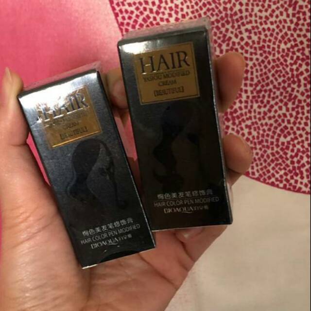 Jual Bioaqua hair modify wax / pewarna rambut | Shopee Indonesia