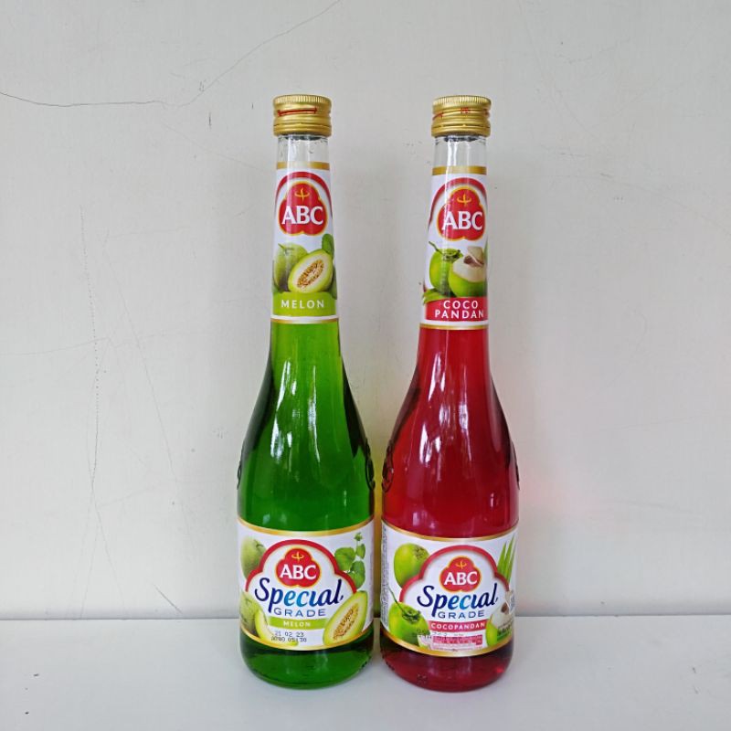Jual Sirup ABC Special Grade 460 ml | Shopee Indonesia