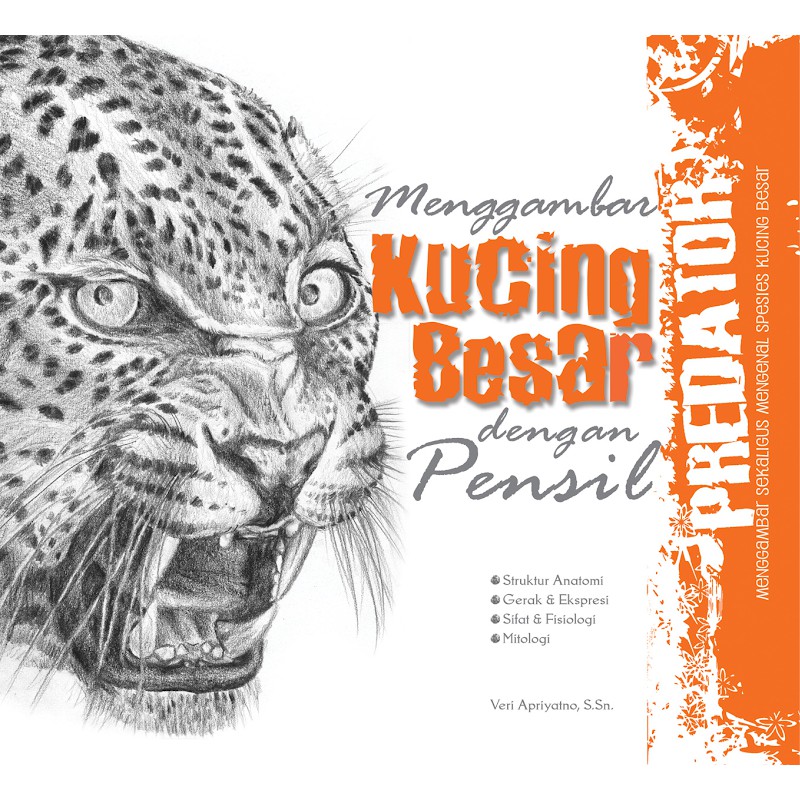 Jual Menggambar Kucing Besar Dengan Pensil | Shopee Indonesia