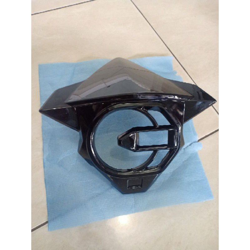 Jual Visor / Tutup Kaca Spedometer Beat Esp Fi New Original | Shopee ...