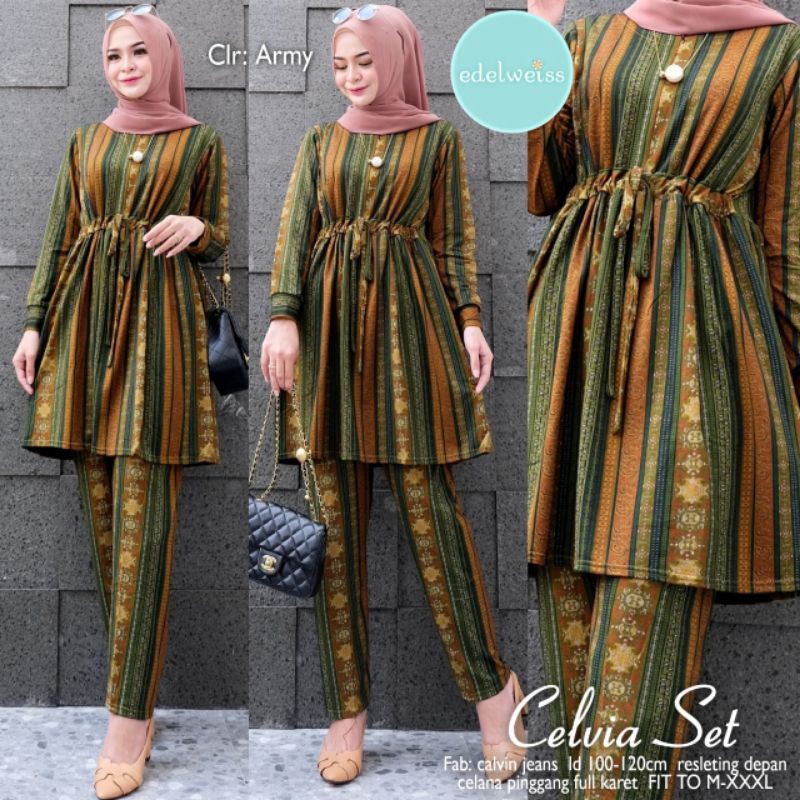 Jual Celvia Set | Shopee Indonesia