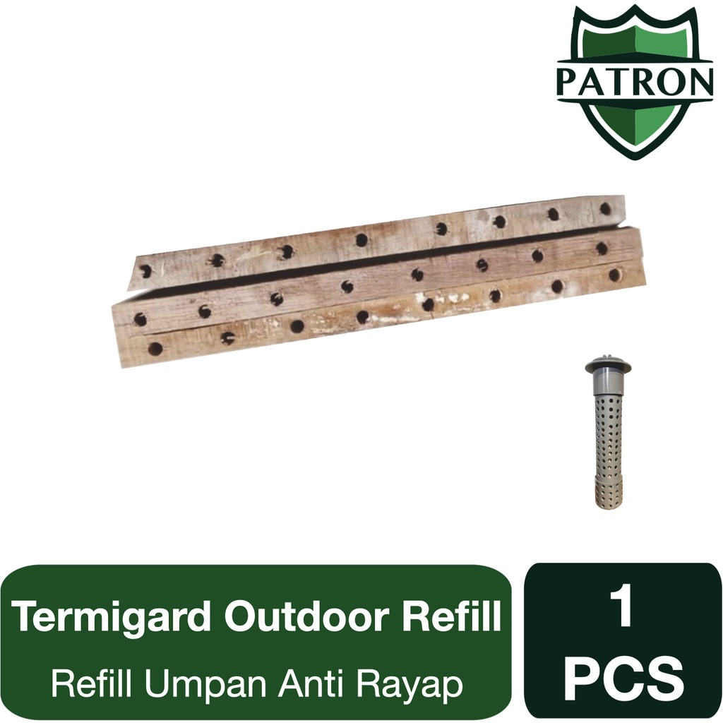 Jual REFILL - Termigard Outdoor Refill - Umpan Anti Rayap - Isian Basmi ...
