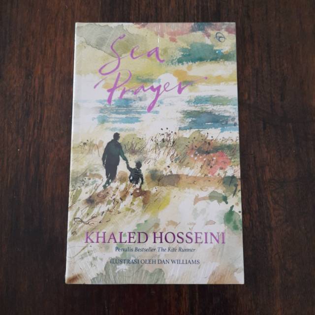 Jual Sea Prayer - Khaled Hosseini | Shopee Indonesia