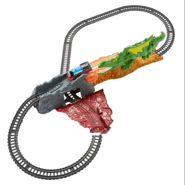 Jual Thomas and Friends Trackmaster Dragon Escape Set | Shopee Indonesia
