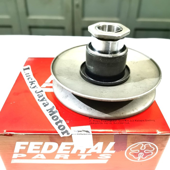 Jual Pully pulley polly puli puly Mio Sporty Soul Fino smile Karbu old FEDERAL FP-E76A0-MIO-2100 ...