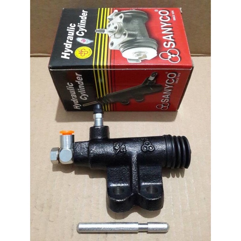 Jual Master Kopling Kuda Diesel Merk Sanyco / Kitano Taiwan (Atas / Bawah) | Shopee Indonesia