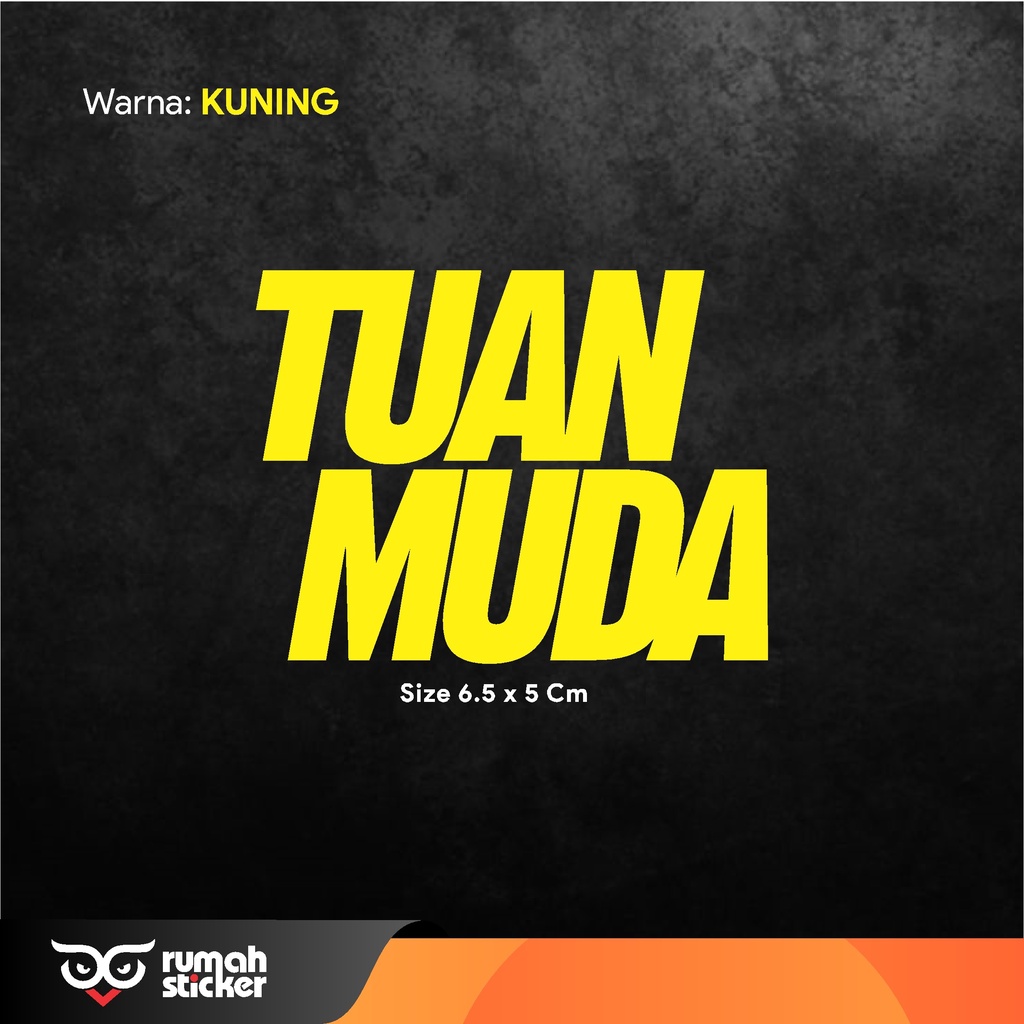 Jual STICKER STIKER CUTTING AKSESORIS MOTOR HELM KACA LAPTOP DLL ...