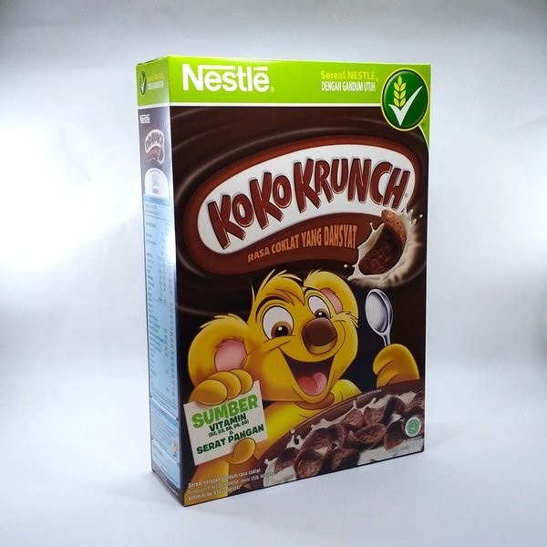 Jual Nbc Koko Krunch Cereal 330G | Shopee Indonesia