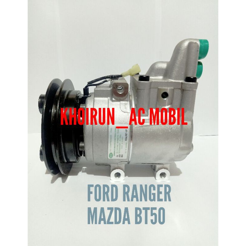 Jual Compressor Compresor Kompresor AC Mobil Mazda BT-50 BT50 - Ford ...