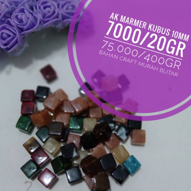 Jual Aneka akrilik marmer harga per 400 gr | Shopee Indonesia