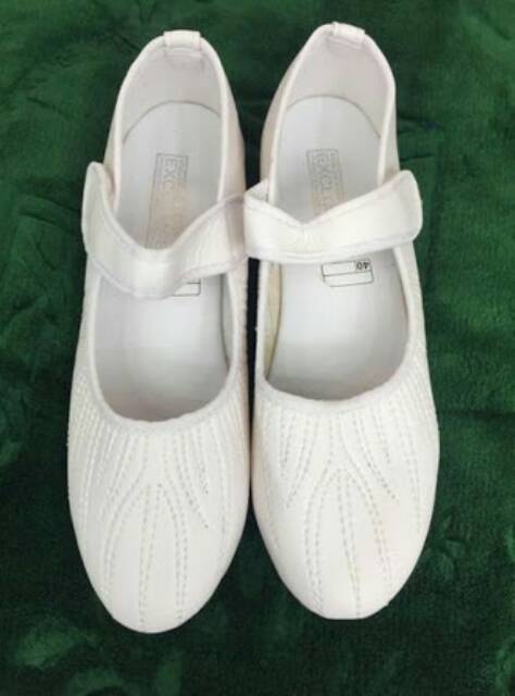 Jual Sepatu Sandal Haji dan Umrah Wanita (balet) | Shopee Indonesia