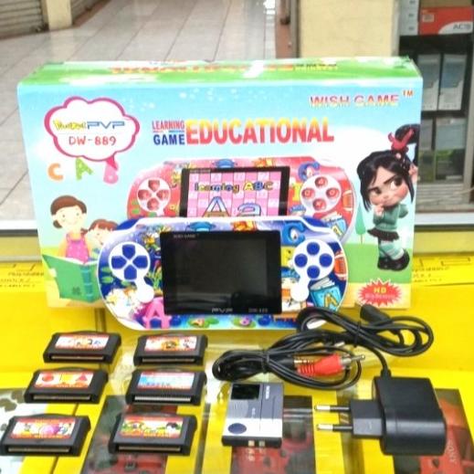 Jual gameboy pvp DW 999 education | Shopee Indonesia